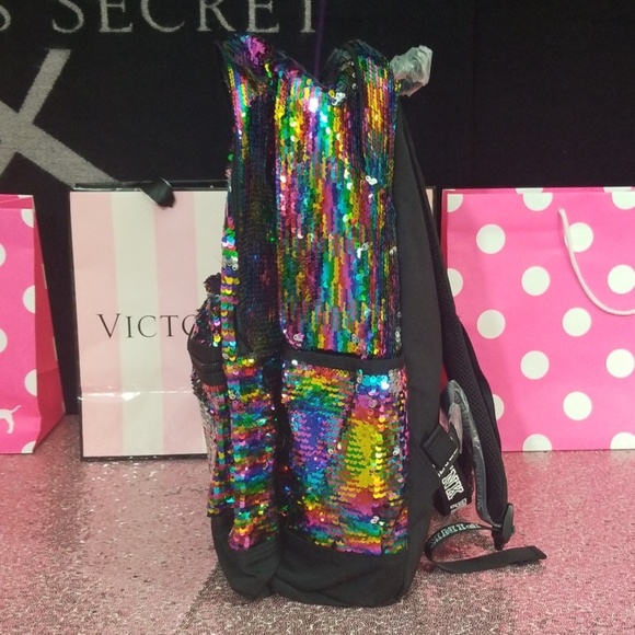 PINK Victoria's Secret | Bags | New W Tags Victorias Secret Pink ...